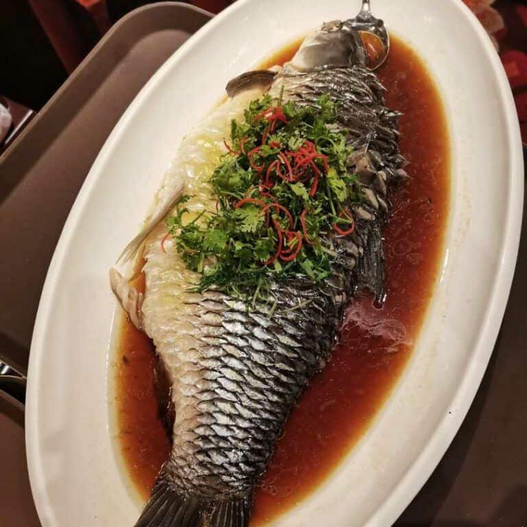 Ah Lau “Sibeh Smooth & Rare” Wild River Black Emperor Fish – Ah Lau ...